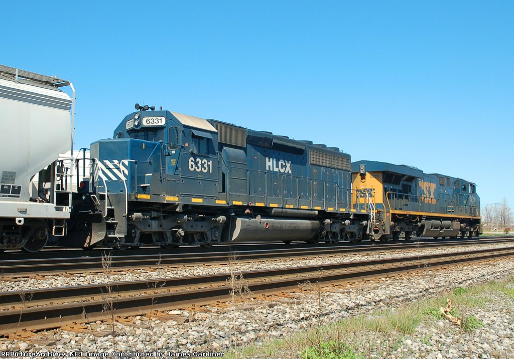 CSX Q381